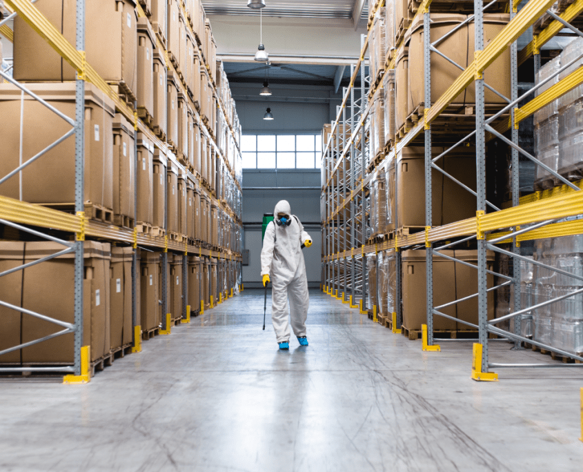 Pest Control - D-Tec Pest Solutions Safe Effective